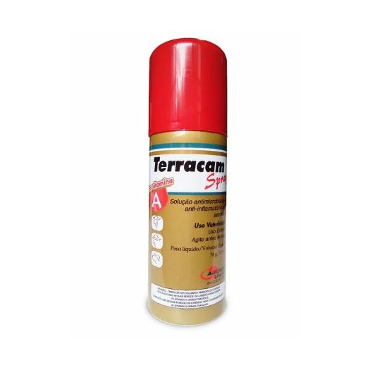 Terracam Spray 125 ml